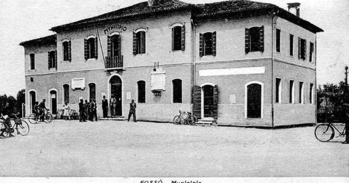 Comune di Fossò - Storia del Comune